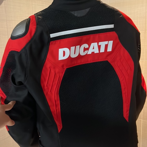 Dianese Ducati | Jackets & Coats | Dianese Ducati Summer Jacket | Poshmark